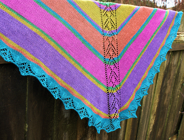 Ravelry: Amalfi pattern by Anniken Allis
