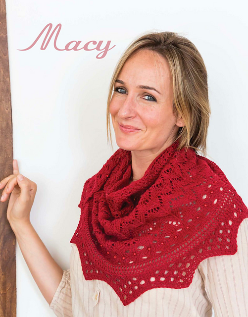 Ravelry: Macy pattern by Anniken Allis