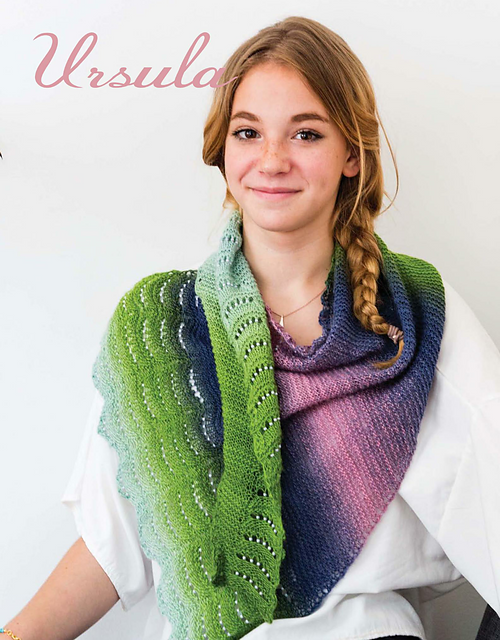 Ravelry: Ursula pattern by Anniken Allis