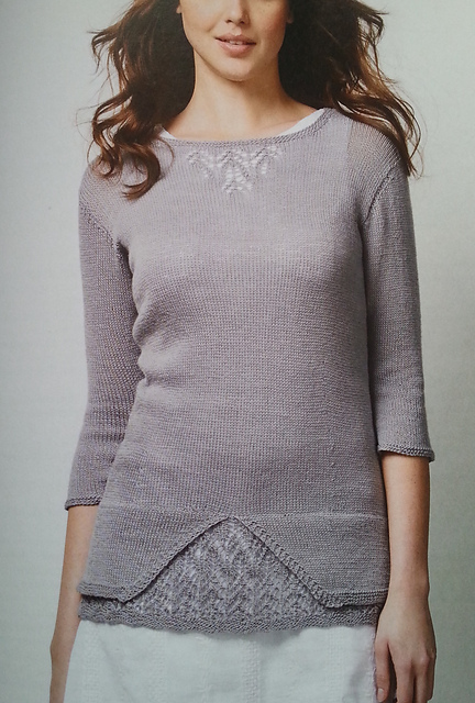 Ravelry: Fugue pattern by Anniken Allis