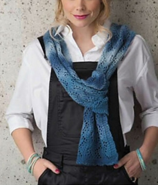 Ravelry: Fade Out pattern by Anniken Allis