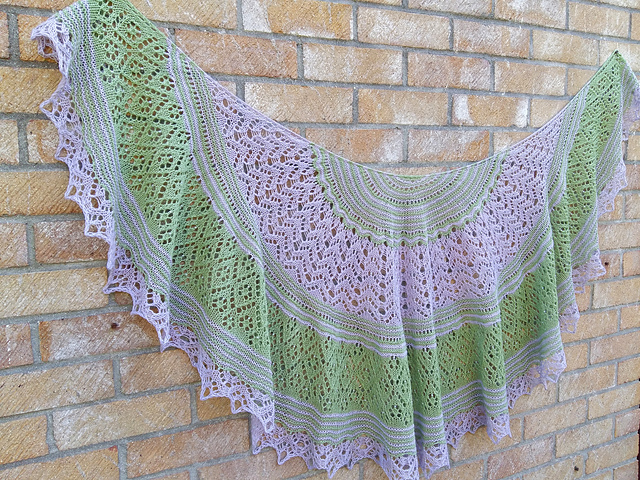 Ravelry: Murano pattern by Anniken Allis
