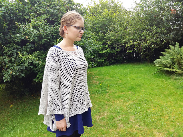 Ravelry: Mullion pattern by Anniken Allis