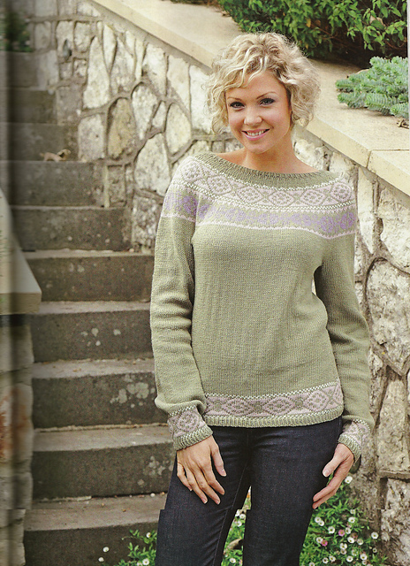 Ravelry: Anne pattern by Anniken Allis