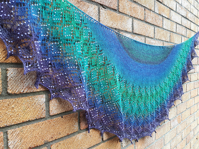 Ravelry: Iris pattern by Anniken Allis