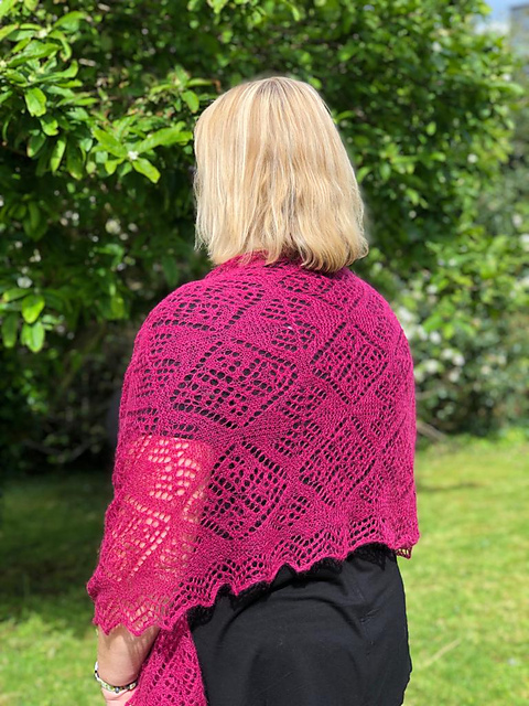 Ravelry: Zoya pattern by Anniken Allis