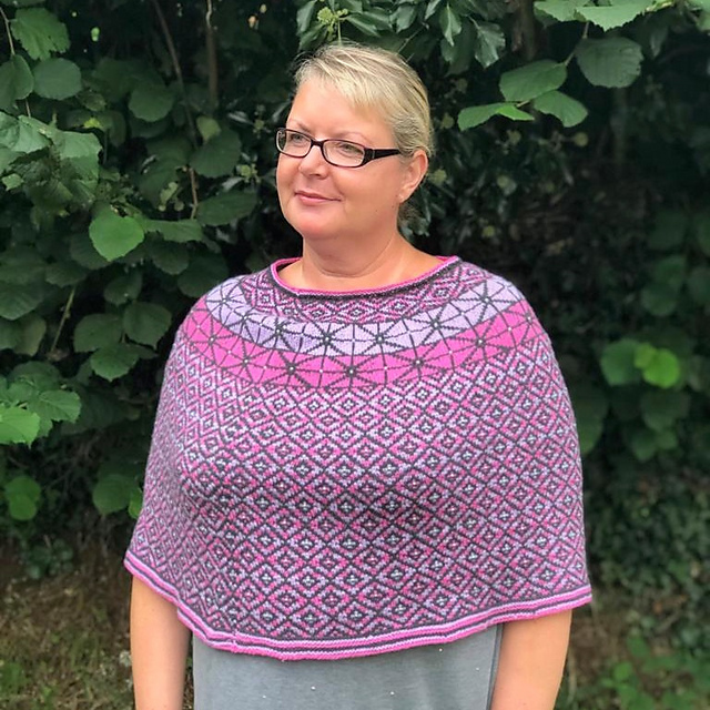 Ravelry: Bodinnick pattern by Anniken Allis