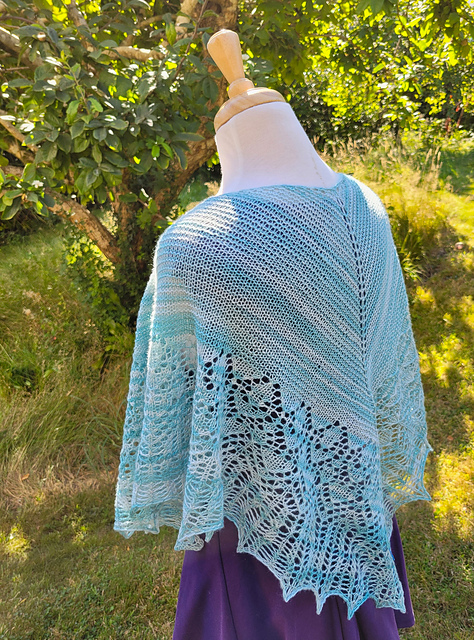 Ravelry: Veryan Bay pattern by Anniken Allis