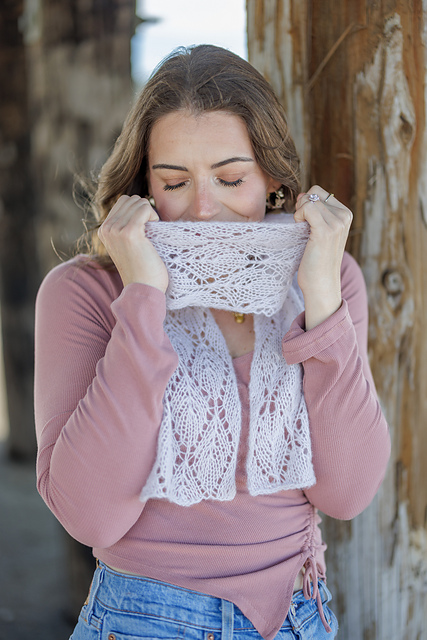 Ravelry: Brunia Scarf pattern by Yarn Citizen Design Team