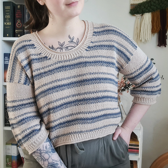 Ravelry: Aconite pattern by Audrey Borrego