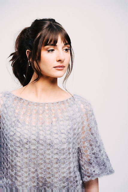 Ravelry: Neul Top pattern by Merrian Holland