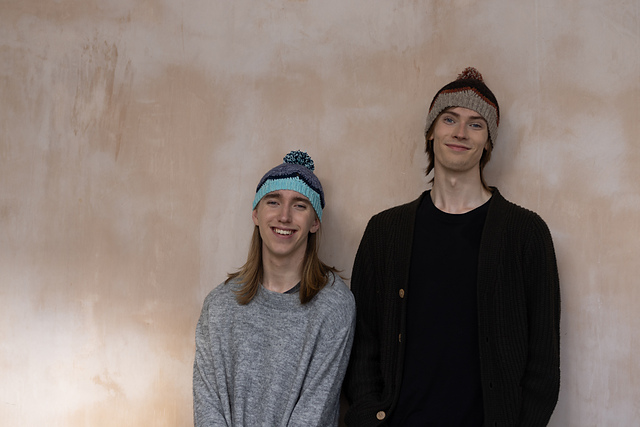 Ravelry: Droman Hat pattern by Merrian Holland