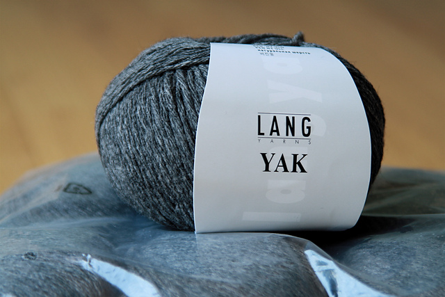 Ravelry: Lang Yarns Yak 50/50