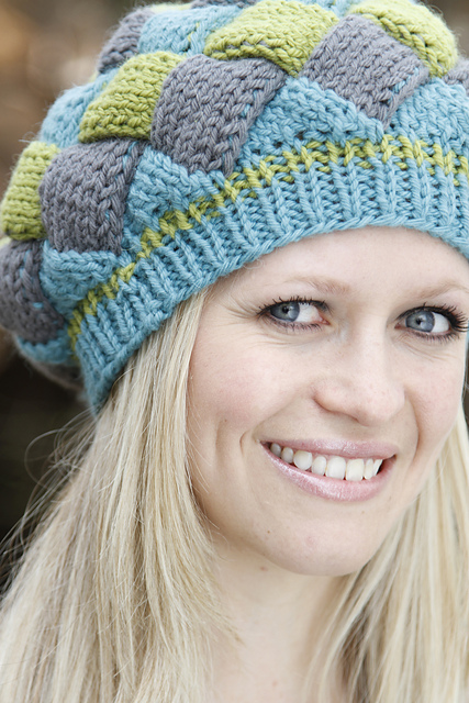 Ravelry: Huckleberry Hat pattern by Marly Bird