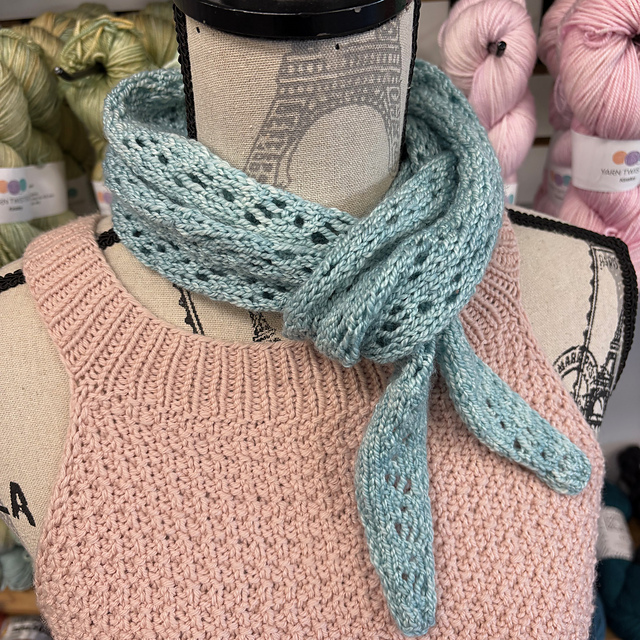 Ravelry: Ciao Bella pattern by Lisa Overby