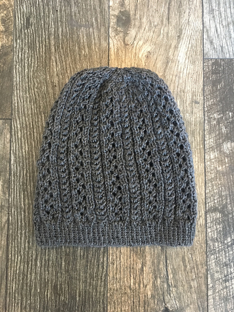 Ravelry: Grand Opening Hat pattern by Lisa Overby