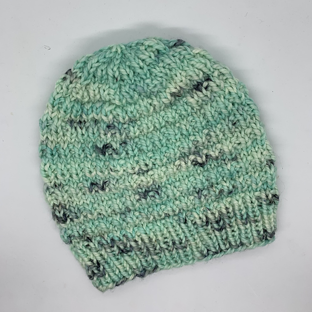 Ravelry: Granite Toque pattern by Lisa Overby