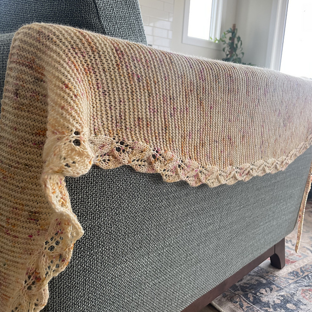 Ravelry: Jobina pattern by Lisa Overby