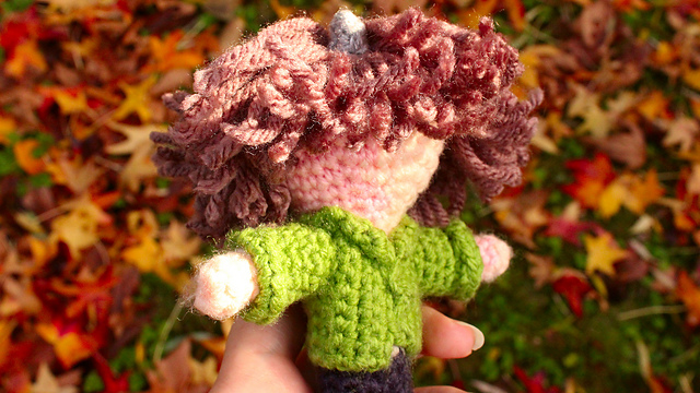 Ravelry: Tubbo Doll pattern by Dana J. Timmer