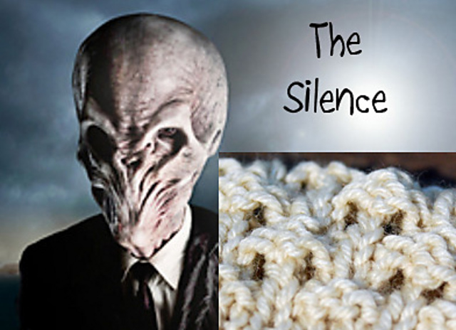 Ravelry: The Silence pattern by Heatherly Walker