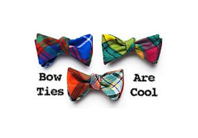 Ravelry: Bow Ties Are Cool pattern by Heatherly Walker