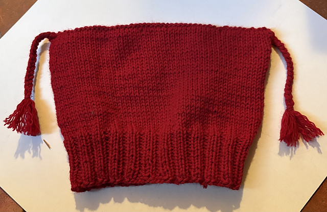 Ravelry: ICE Resistance Hat Mashup pattern by Yarn & Coffee Studio