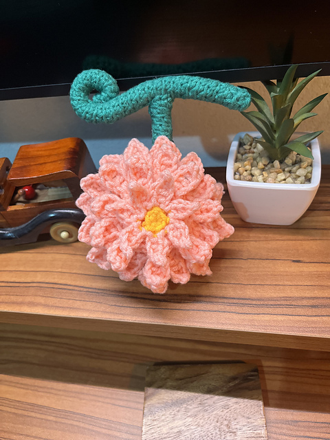 Ravelry: Hana Hana No Mi, Devil Fruit pattern by Yanderlust Crochet