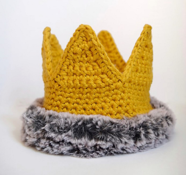 Ravelry: Wild Child Crown, Where the Wild Things Are pattern by Lissy ...