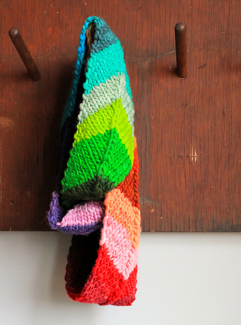 Ravelry: High Fidelity pattern by Scott Rohr