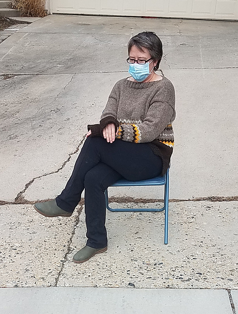 Ravelry: Vermont Grandfather pattern by Jody Bell