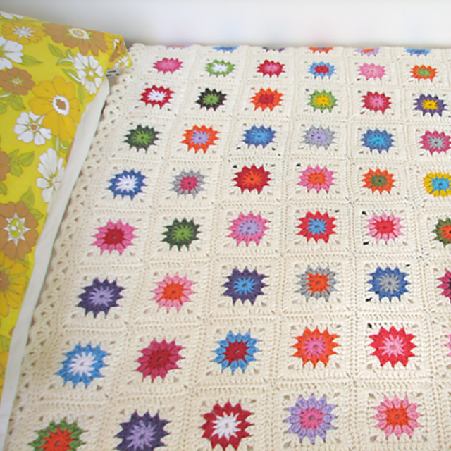 Ravelry: Yarning. Granny Square pattern by Yarning Made