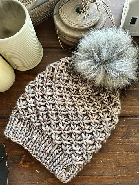 Ravelry: Seasons Beanie pattern by Jill DeMarco