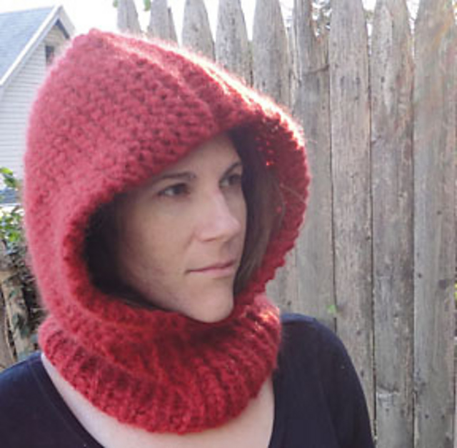 Ravelry: Big Red pattern by Stacey Gerbman
