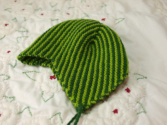 Ravelry: Simple Baby Devil Hat pattern by Hilde Venevil Sandhu