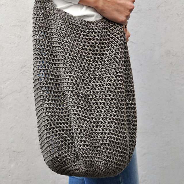 Ravelry: Trendy Shopper pattern by Yarnplaza.com