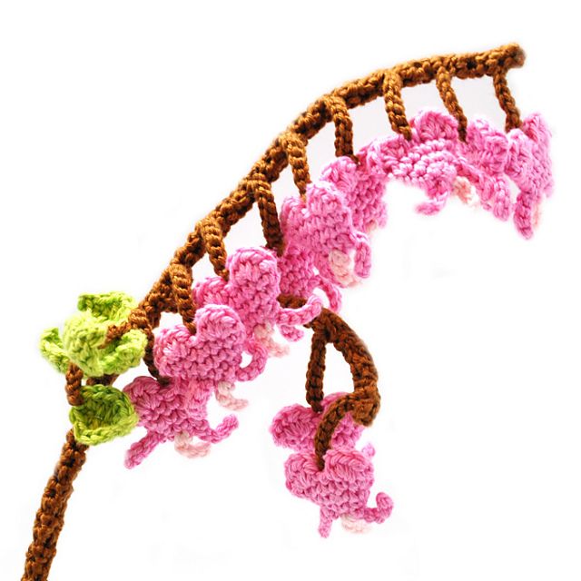 Ravelry: Bleeding Hearts pattern by Yarnplaza.com