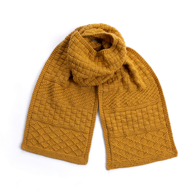 Ravelry: Sampler Scarf pattern by Yarnspirations Design Studio