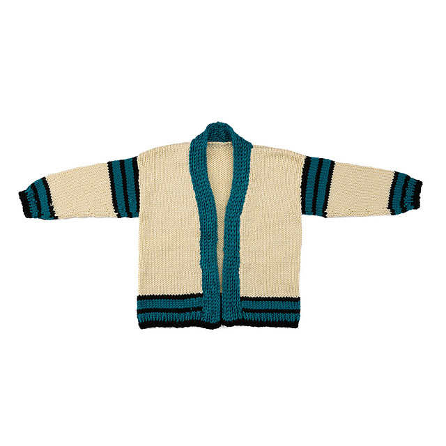 Ravelry: Library Cardigan pattern by Yarnspirations Design Studio