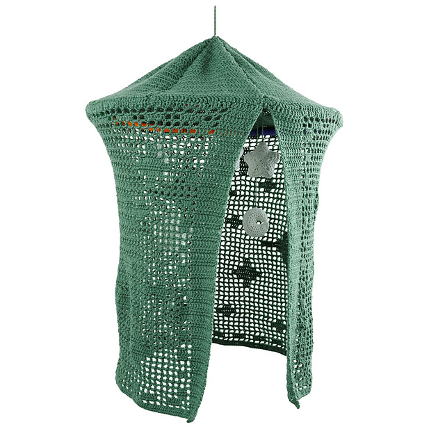 Ravelry: Constellation Canopy pattern by Red Heart Design Team