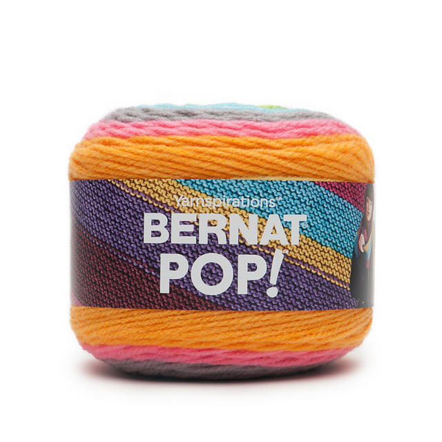 Ravelry: Bernat Pop!