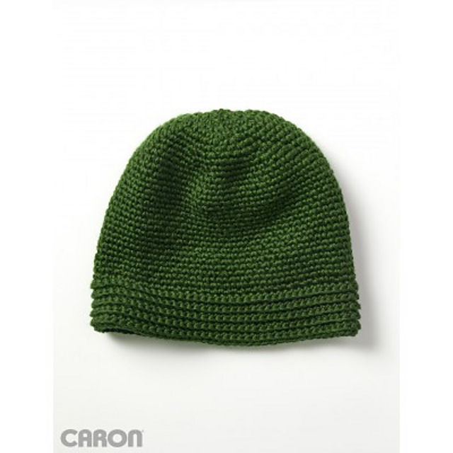 Ravelry: Easy Street Hat pattern by Yarnspirations Design Studio