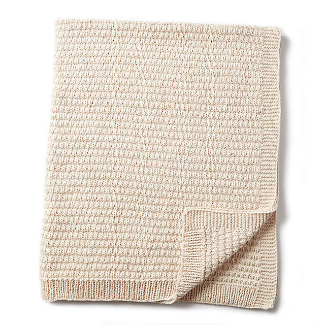 Ravelry: Textured Throw pattern by Yarnspirations Design Studio