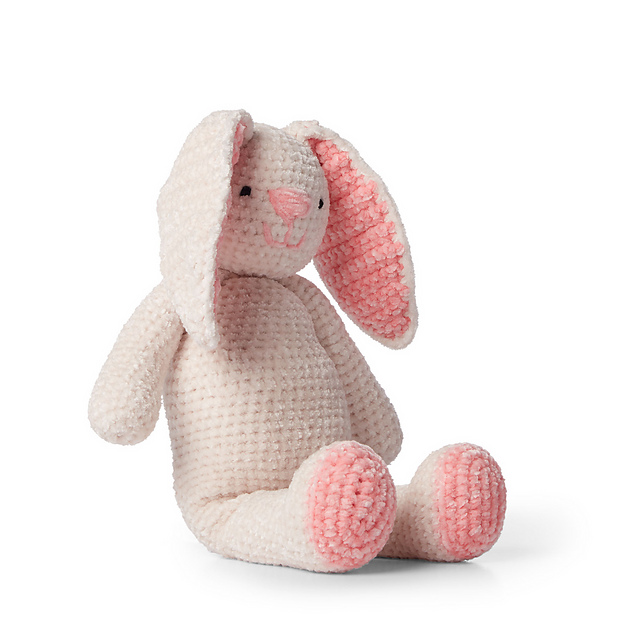 Ravelry: Velvet Bunny pattern by Yarnspirations Design Studio