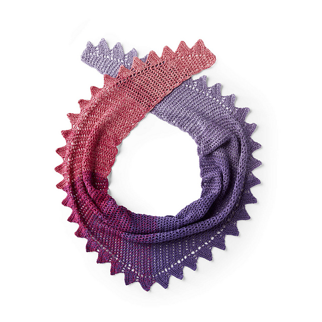 Ravelry: Side-to-Side Shawl pattern by Lisa Gentry