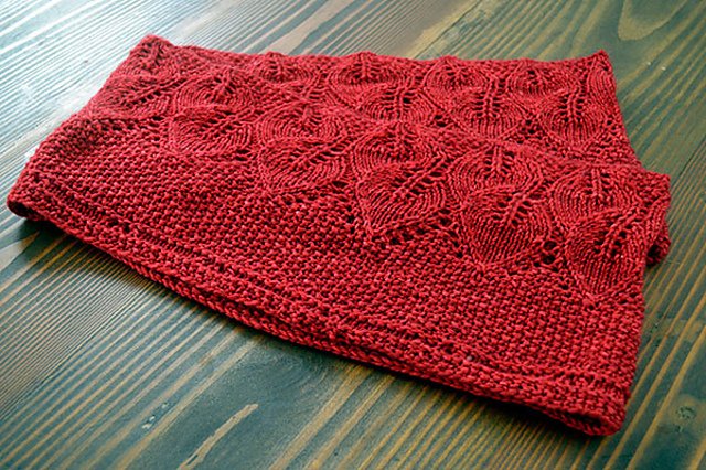 Ravelry: Hannah pattern by Yarnthology