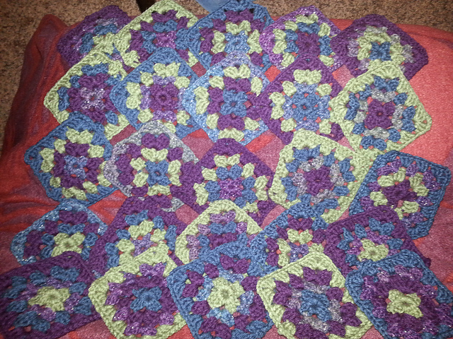 Ravelry: Yarntivity's 143-40 Magic Shawl