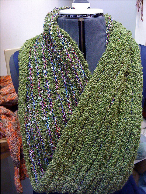 Ravelry: Cornish Cowl pattern by Carol Briggs Dragos