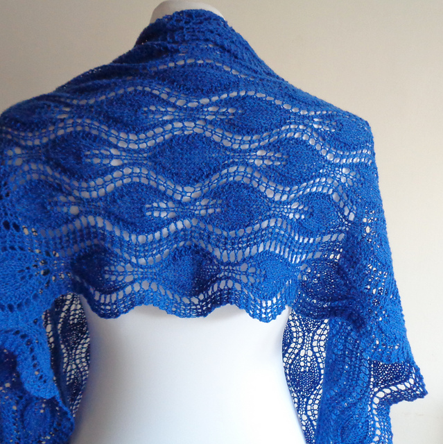 Ravelry: Adelinka pattern by Anna Lipinska
