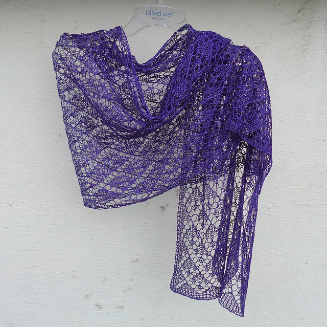 Ravelry: Aliseda pattern by Anna Lipinska