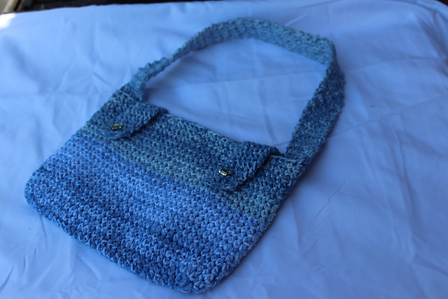 Ravelry: Opal Bag pattern by Yetunde Ogunleye